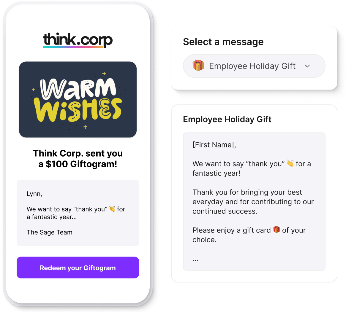 Co-Branded Gift Cards for Any Occasion - Send Today - Giftogram